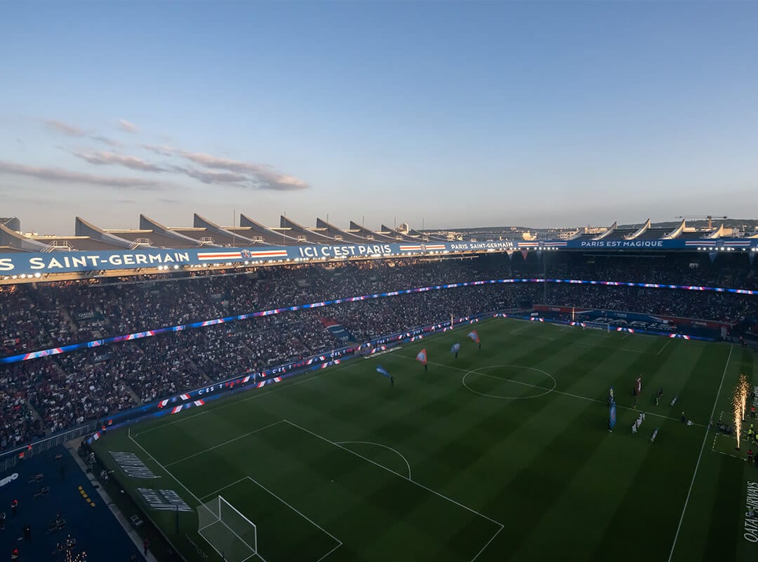 Futur stade du PSG : 2 sites sont officiellement retenus - Le Meilleur ...