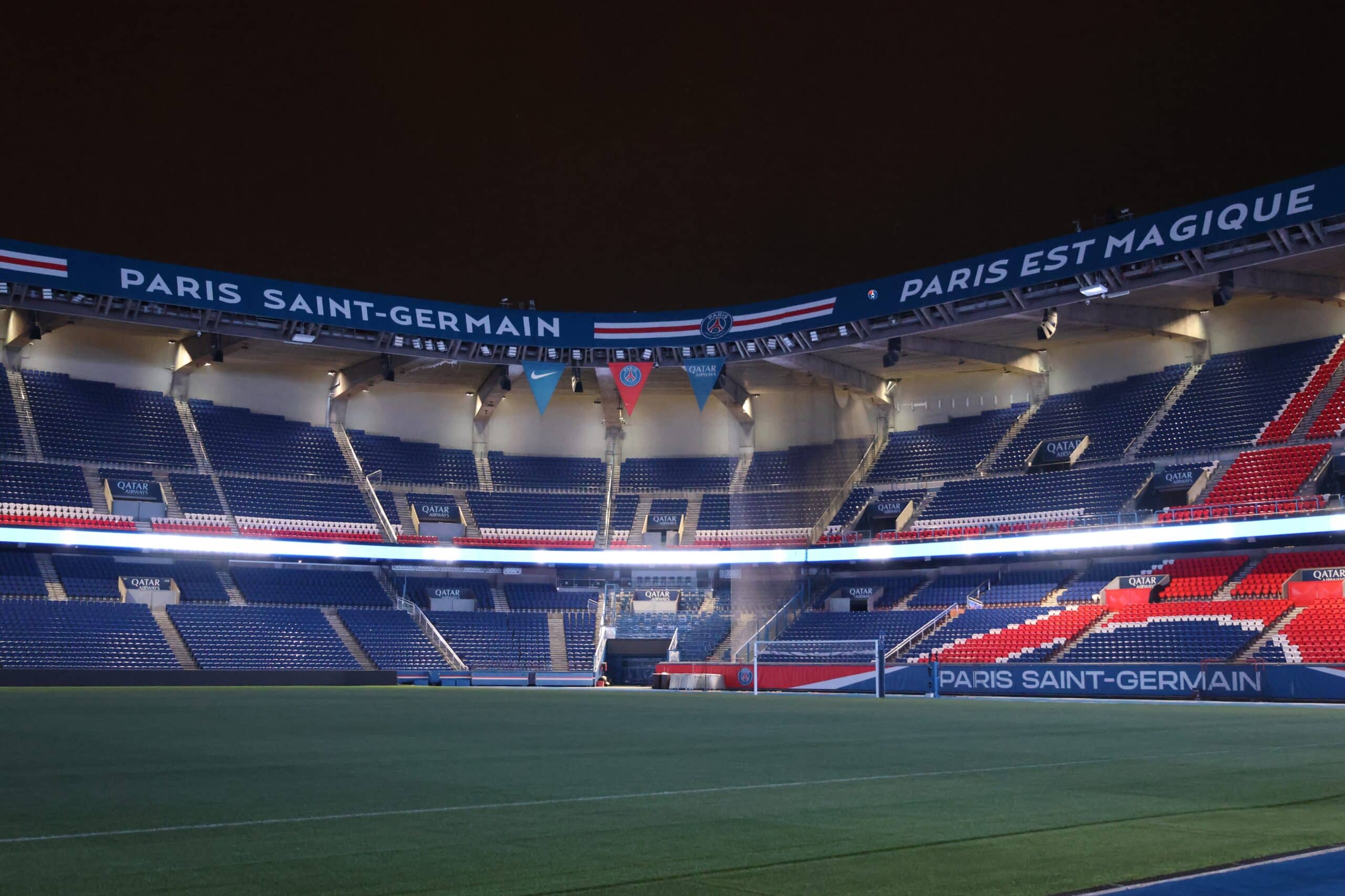 Archives des Nouveau stade - Le Meilleur Du PSG