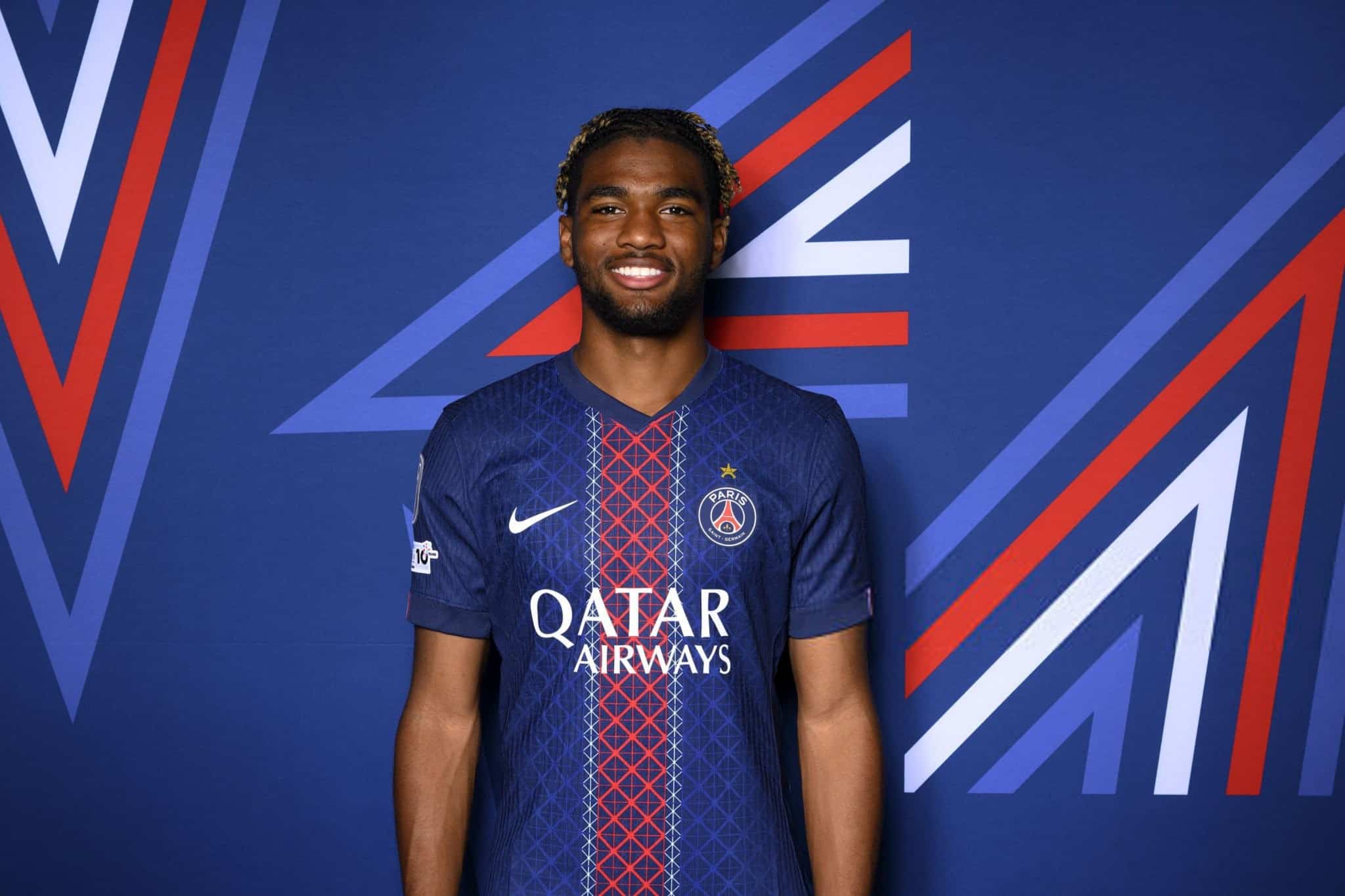 Ibrahim Mbaye choisit de représenter le Sénégal - Le Meilleur Du PSG