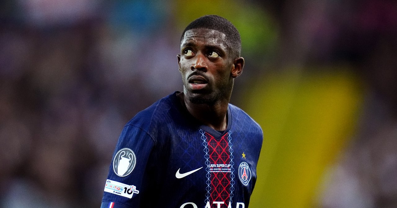 Ousmane Dembélé : « Comptez sur moi, je reste le même » - Le Meilleur ...