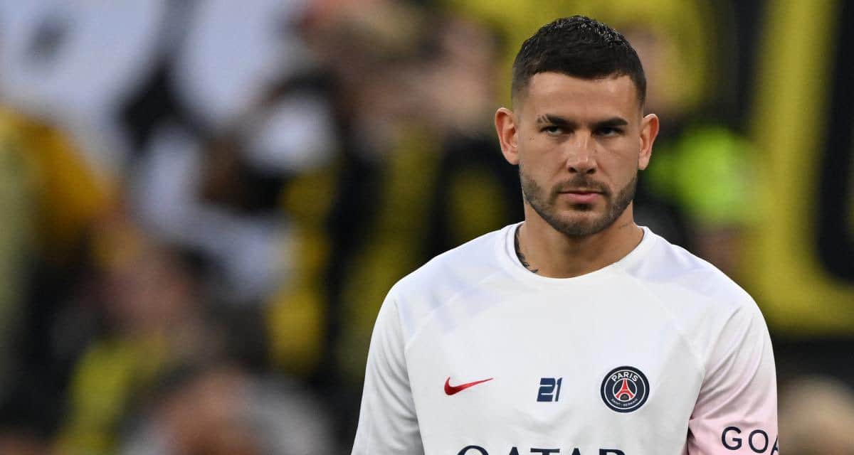 Lucas Hernandez visé par une plainte pour traite d’êtres humains et ...